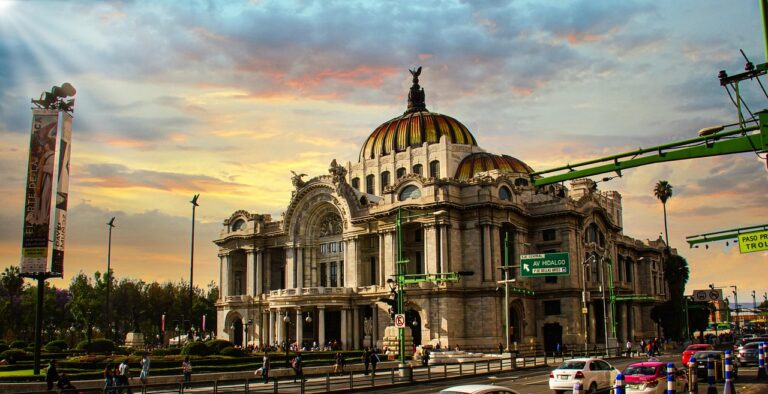 The Best of Mexico City: Culture, Food, and Adventure - Travel Pixel